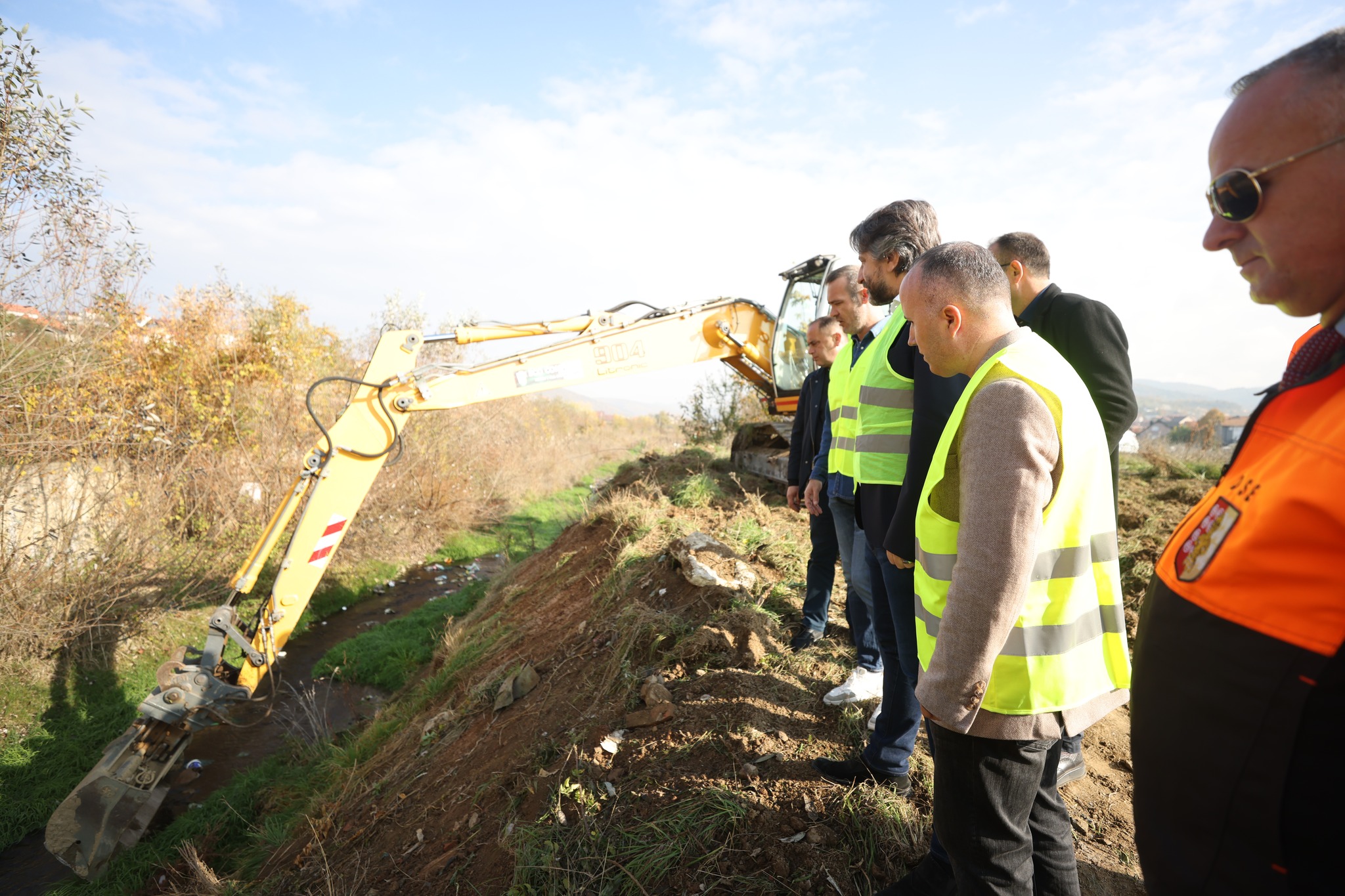 Prishtina Online - Nis pastrimi i shtretërve të lumenjëve dhe rrjedhave ...