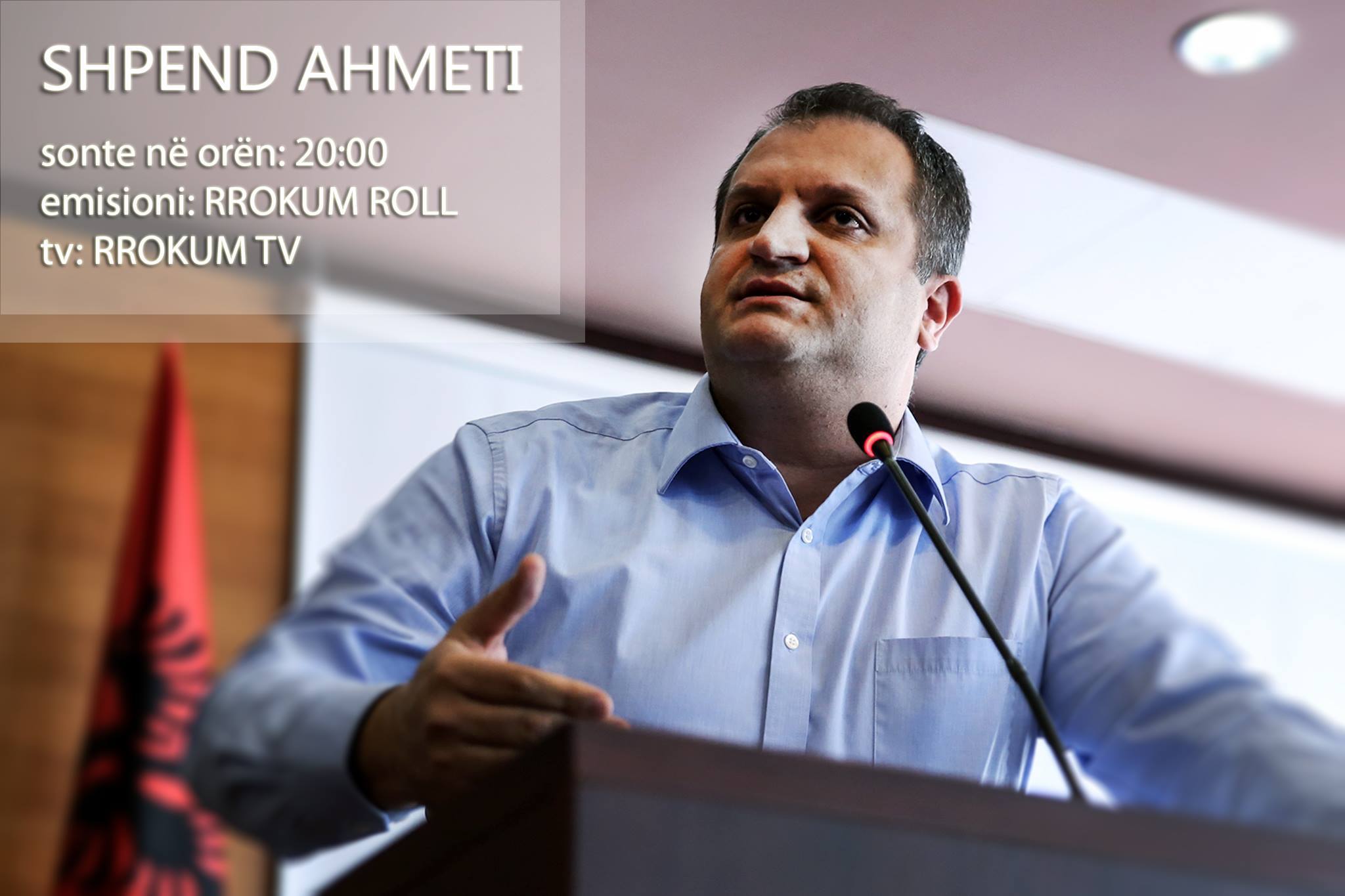 Prishtina Online - Informatë - I ftuar në emisionin Rrokum Roll ...