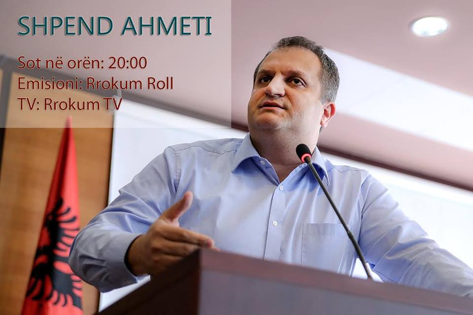 Prishtina Online - Informatë - I ftuar në emisionin Rrokum Roll ...